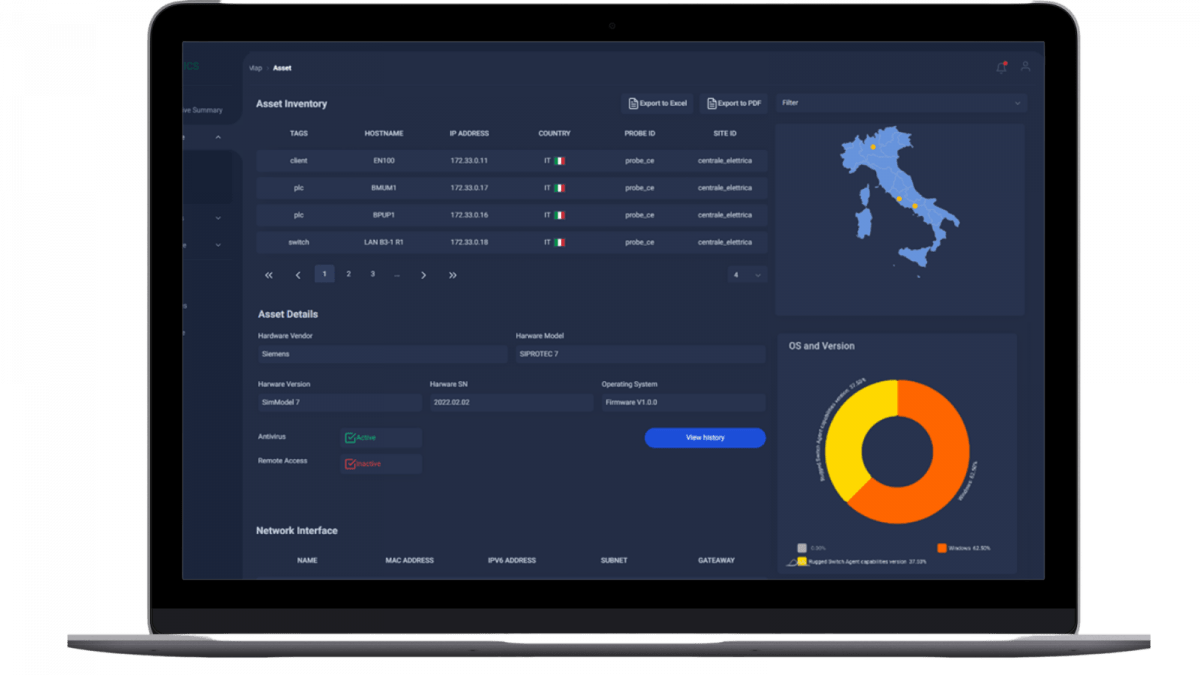 xDefense | BIP CyberSec