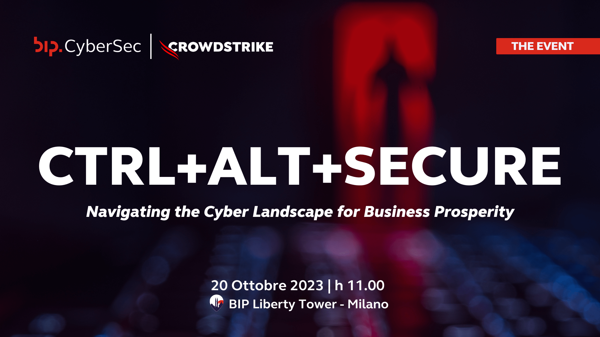 CTRL+ALT+SECURE | BIP CyberSec